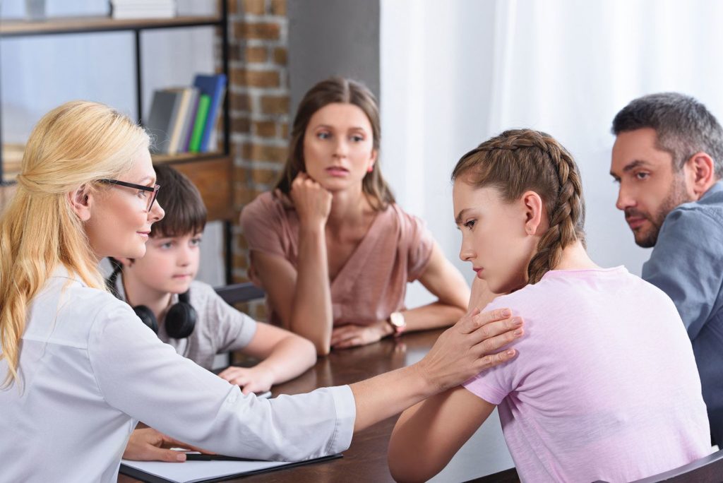 How Drug Addiction Affects The Entire Family - Peace Valley